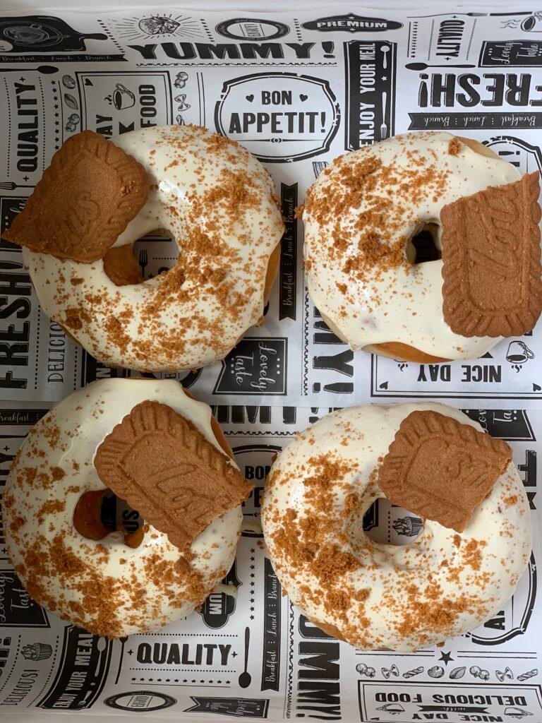 Seasonal Specials | Dory’s Doughy Donuts Flavors